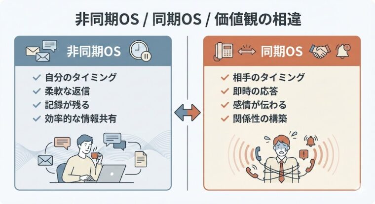 ｢電話対応が怖い」は甘えじゃない—非同期時代の正しい働き方と上司を納得させる交渉術｜ビジネスパーソンの仕事センス